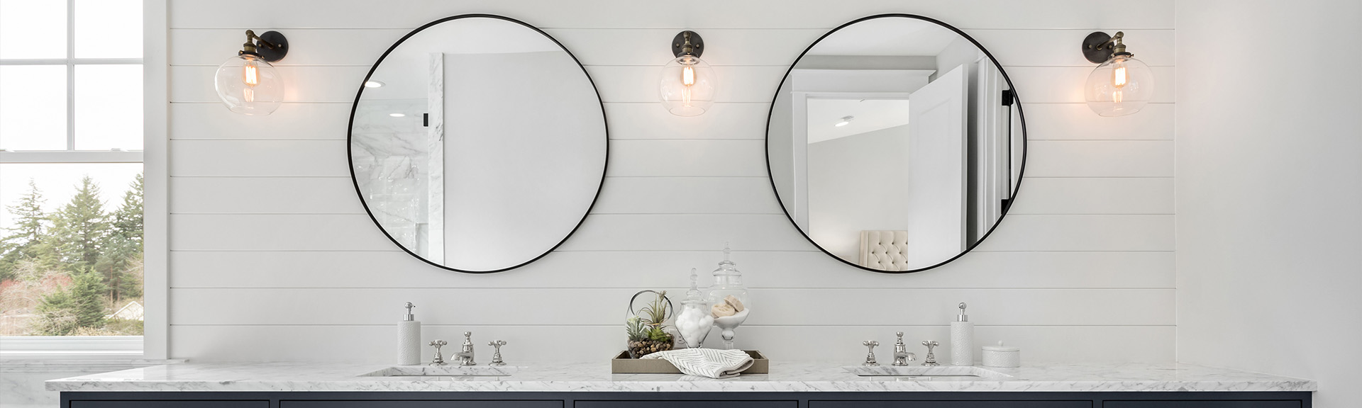 Residential | Delaware Glass & Mirror