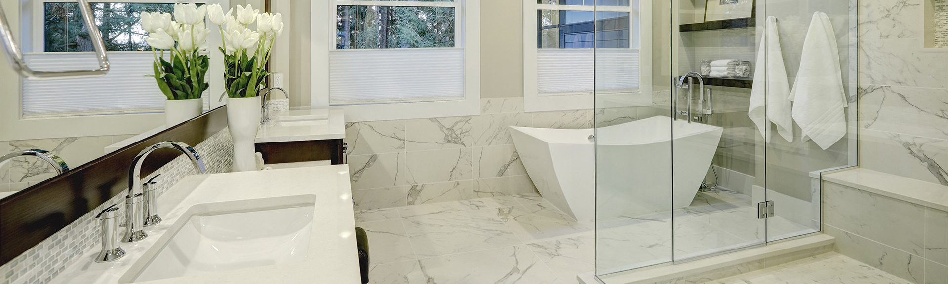 Residential | Delaware Glass & Mirror