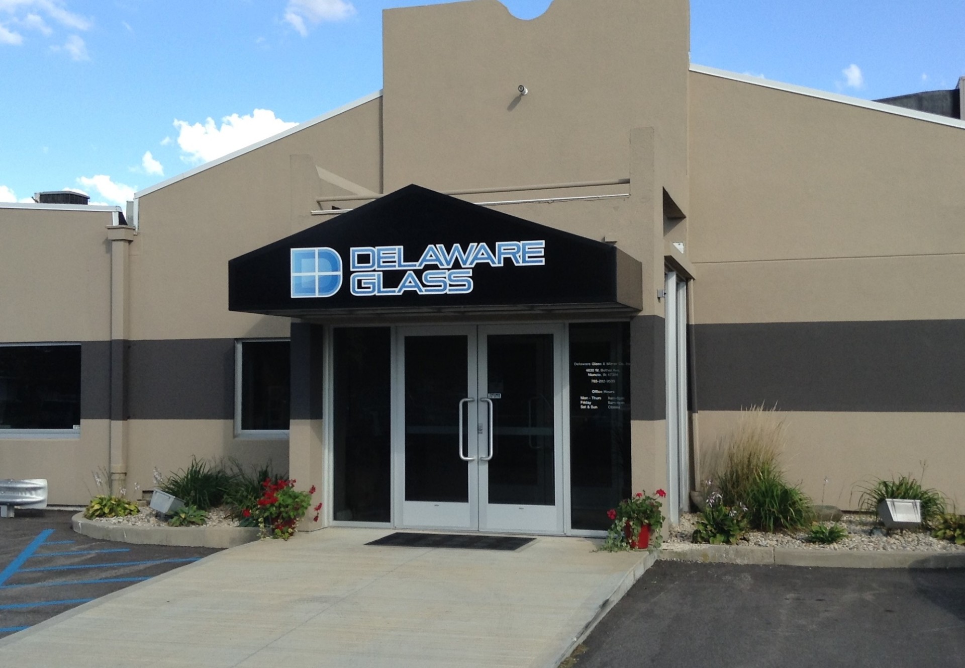 Contact | Delaware Glass & Mirror